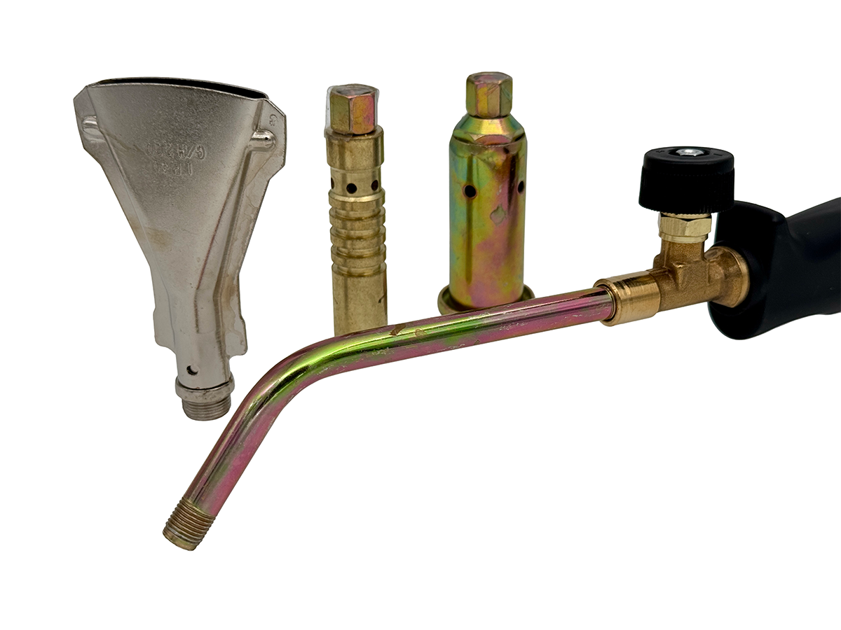 Soplete para gas propano y butano g-30 4pz kt-07b MG Gasbar kimpin ...