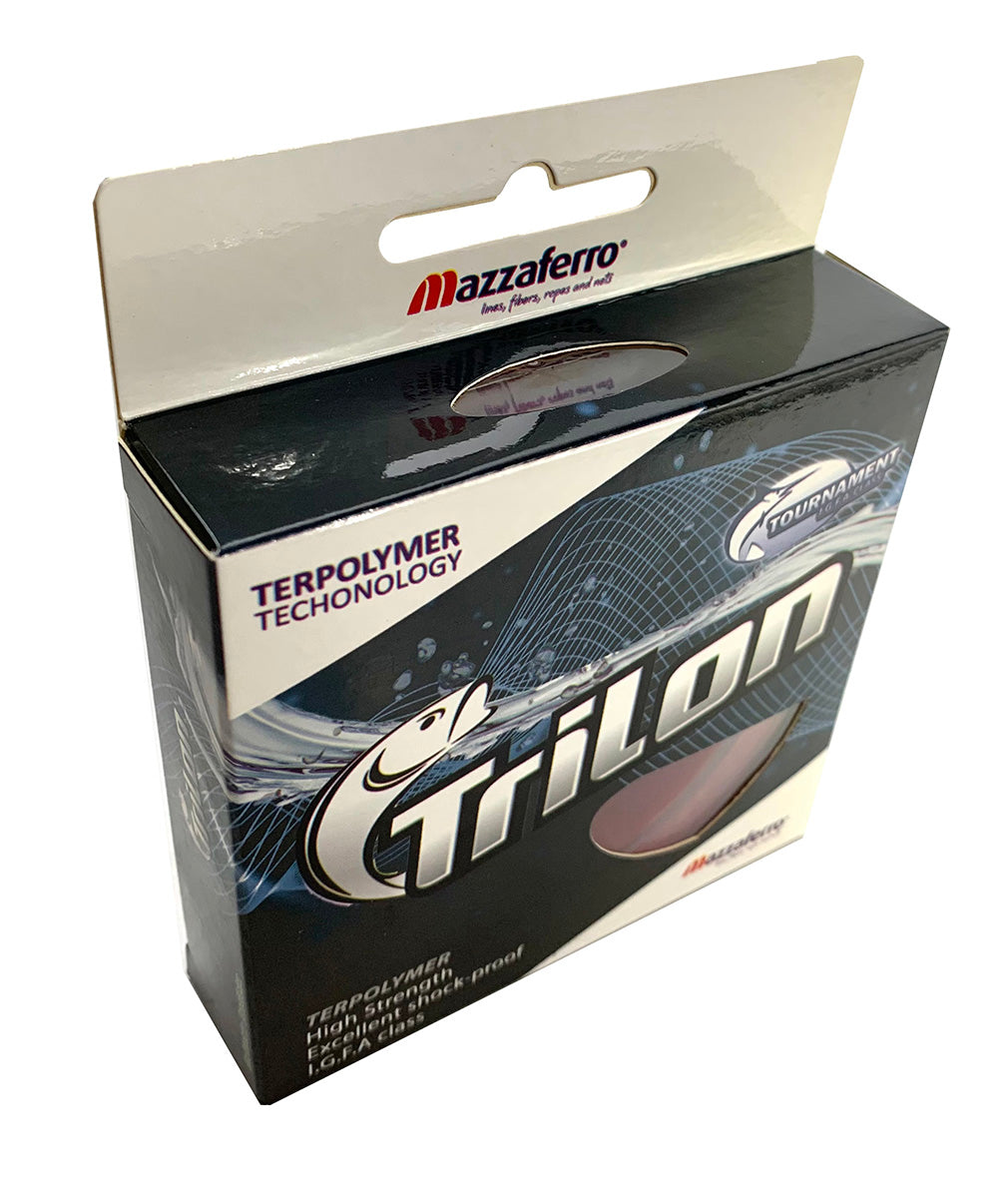 Nailon Trilon tournament salmón carrete 300 metros Araty – Gentools